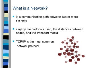 Network operating systems | PPT