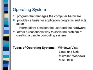 Network operating systems | PPT