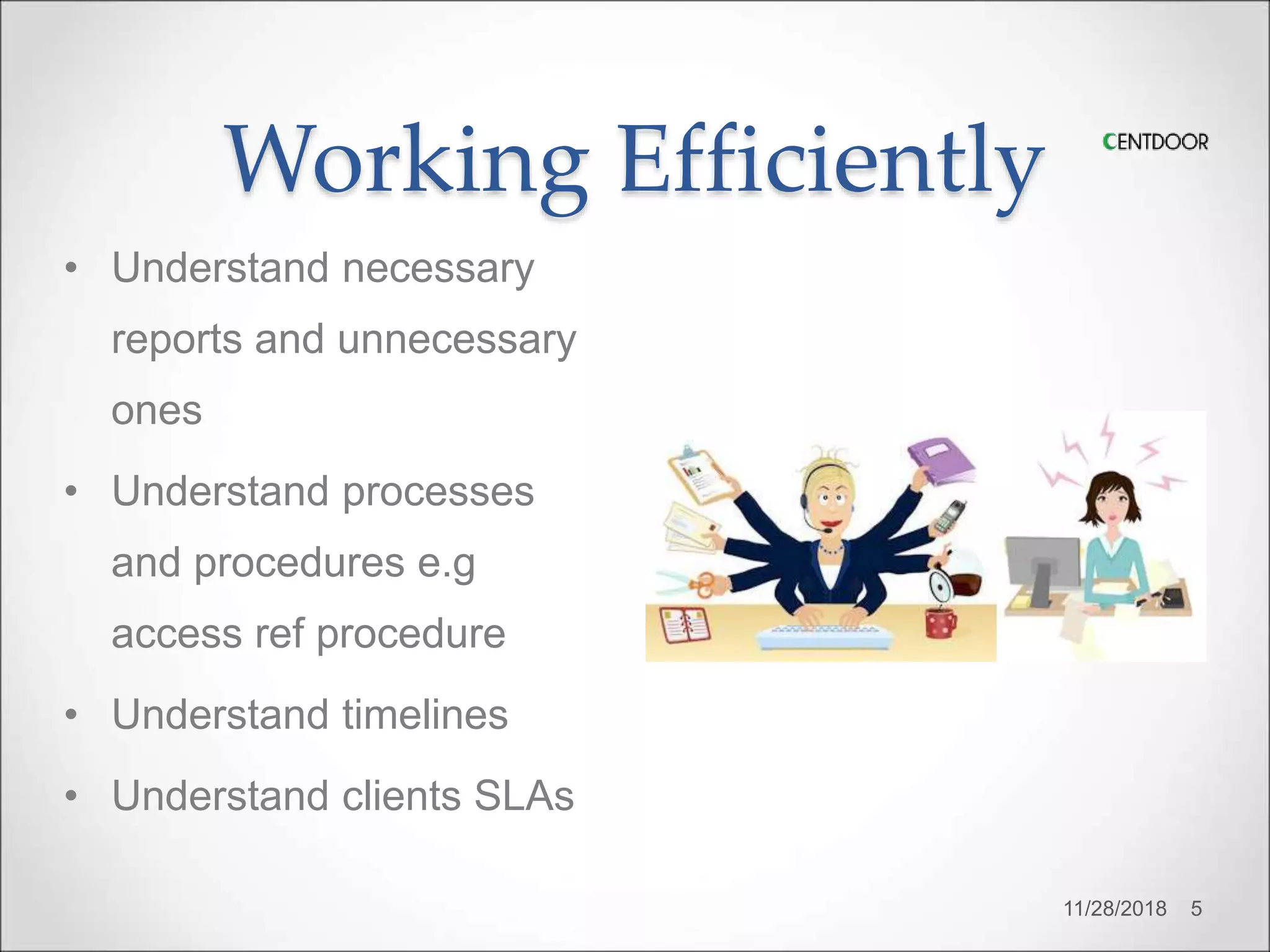 Network Operations Center | PPTX