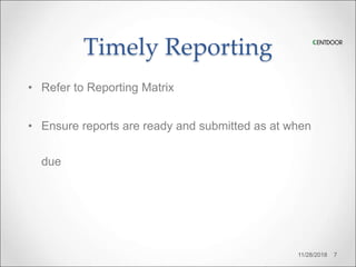 Network Operations Center | PPTX