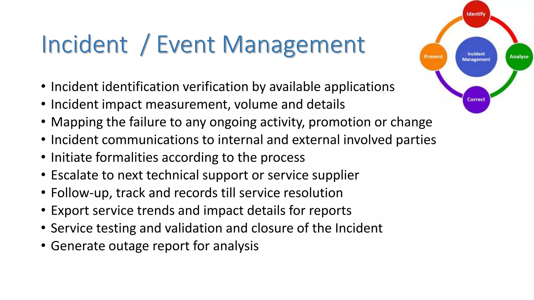 Network Operations Center | PPTX