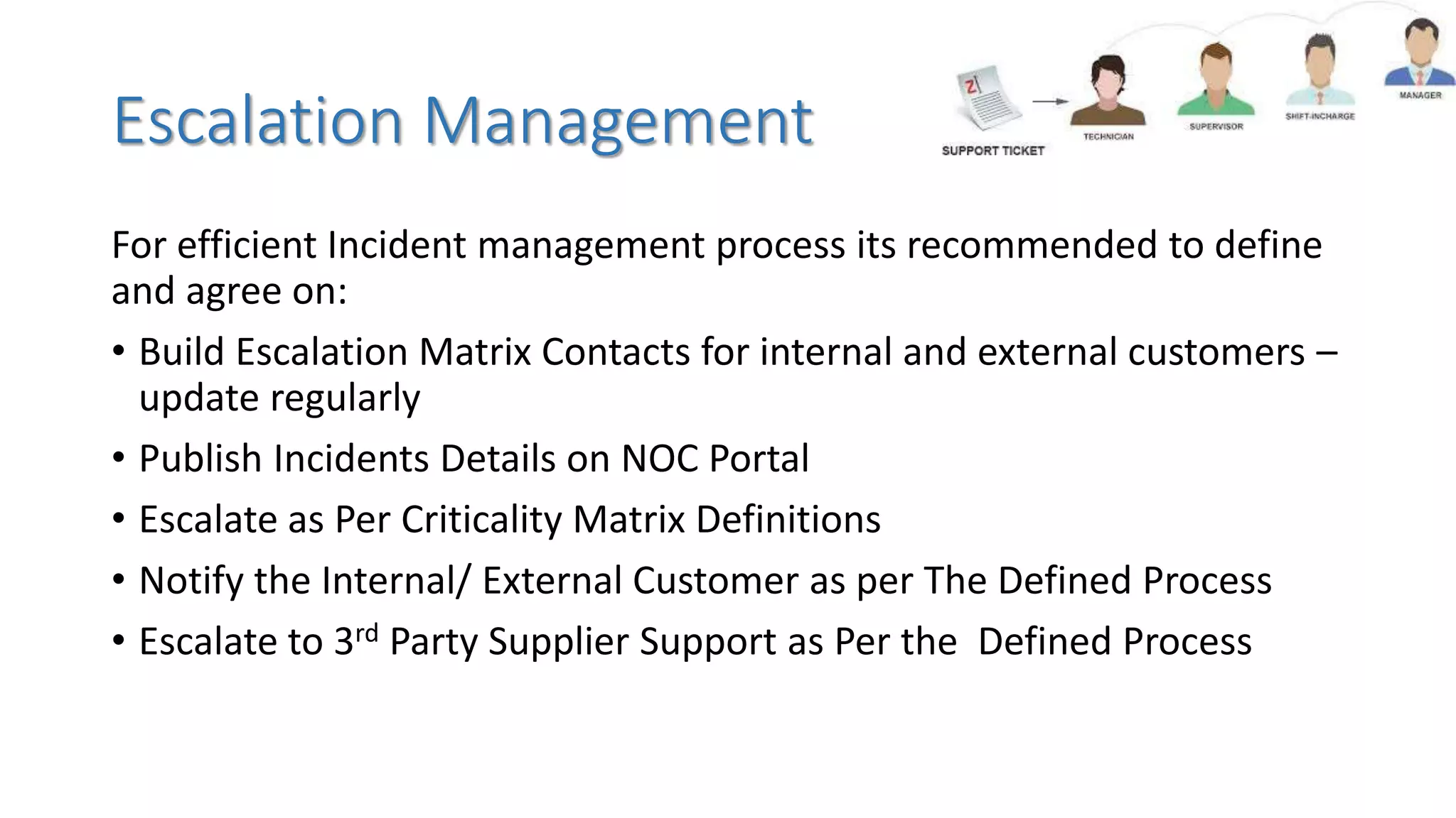 Network Operations Center | PPTX