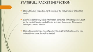 Network packet analysis -capture and Analysis | PPTX | Computer Networking | Computing