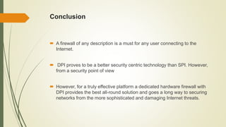 Network packet analysis -capture and Analysis | PPTX