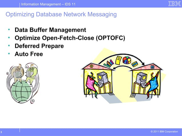 Understanding Informix Network Performance Features | PPT | Databases | Computer Software and ...