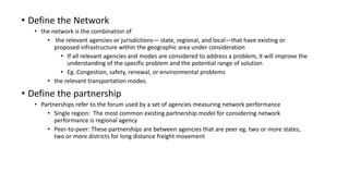 steps in network performance measuremen.pptx