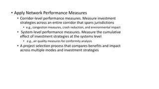 steps in network performance measuremen.pptx