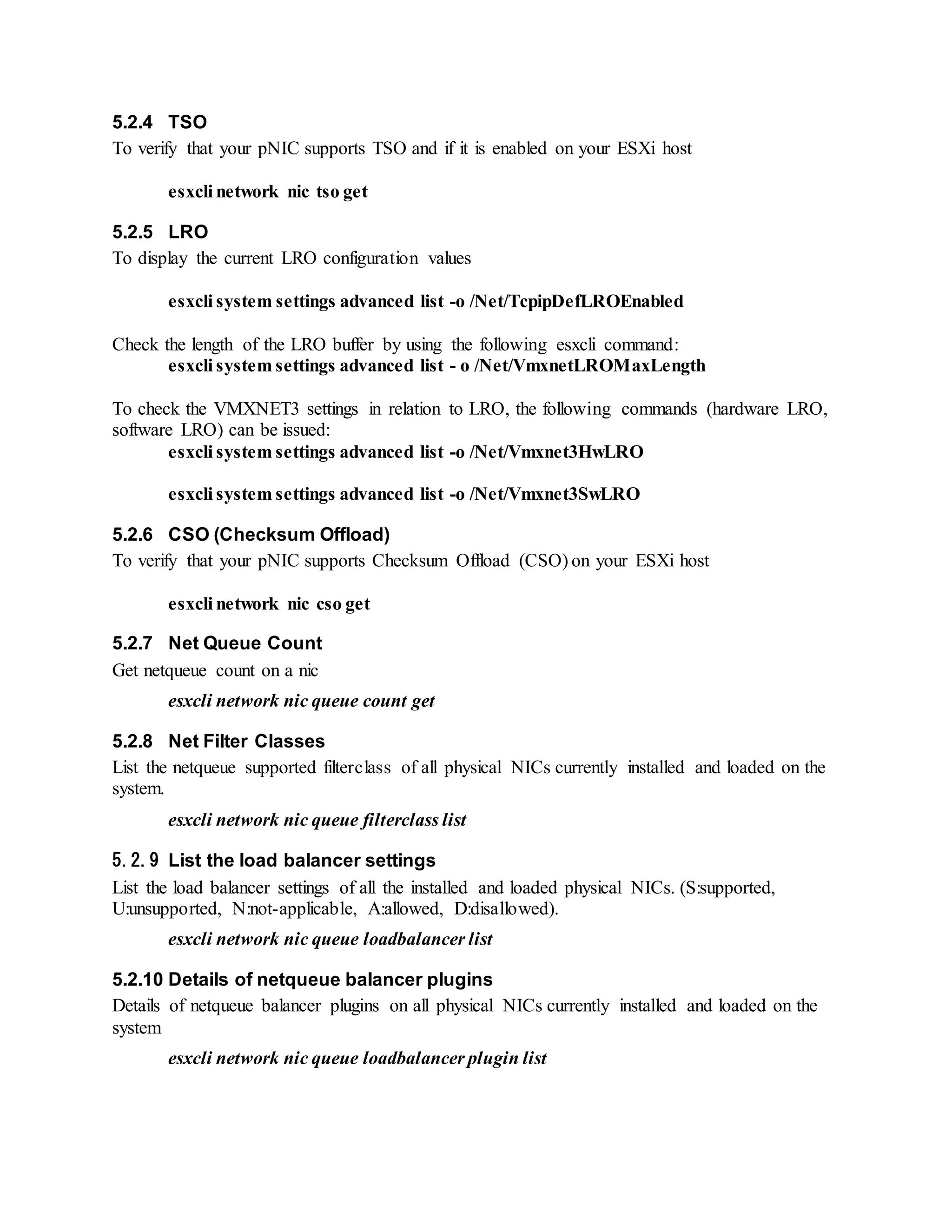 Network performance test plan_v0.3 | DOCX