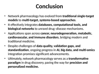 From Concept To Application: A Comprehensive Overview On Network ...