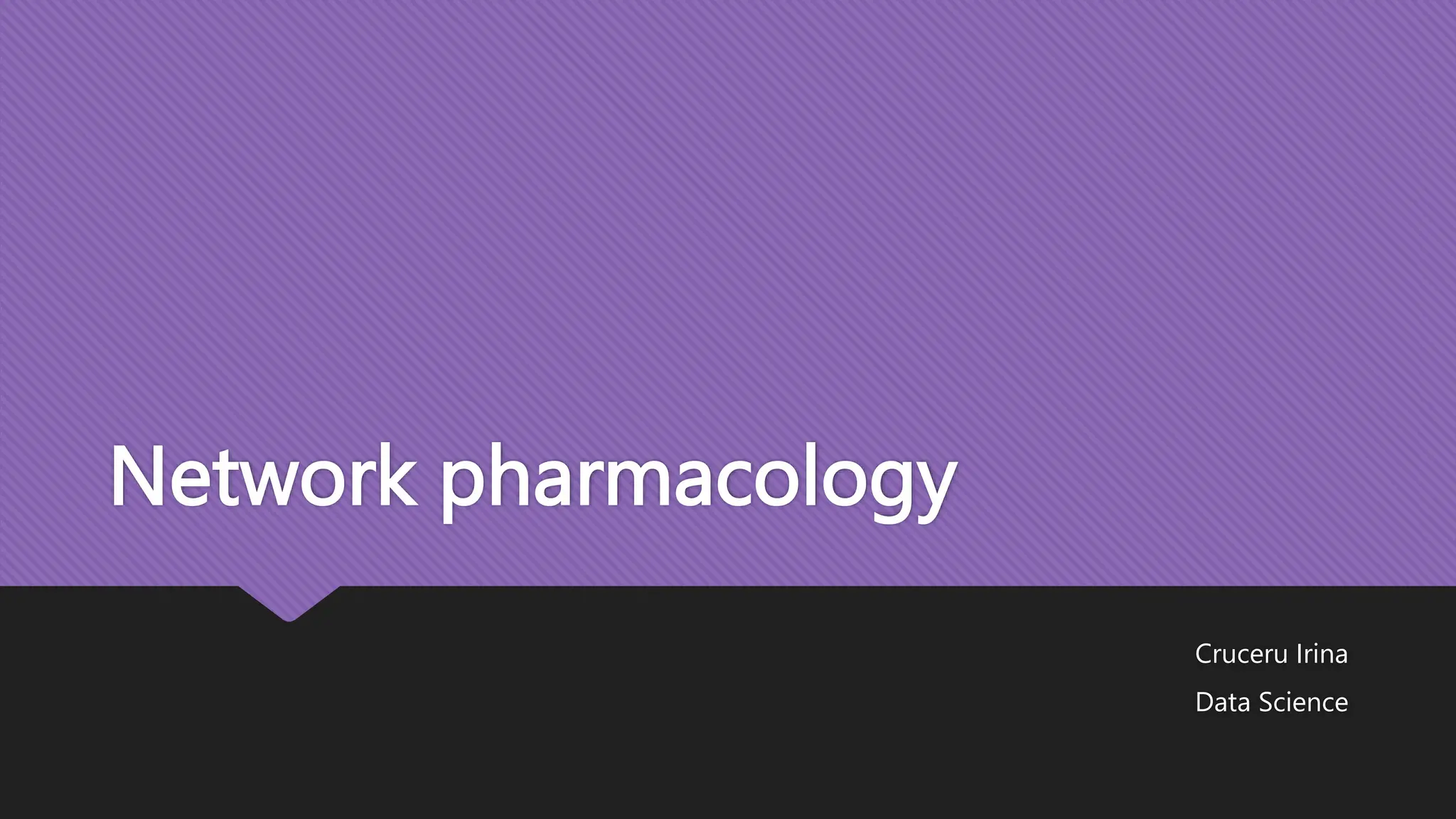 Network pharmacology_SNA Presentation [Recovered].pptx