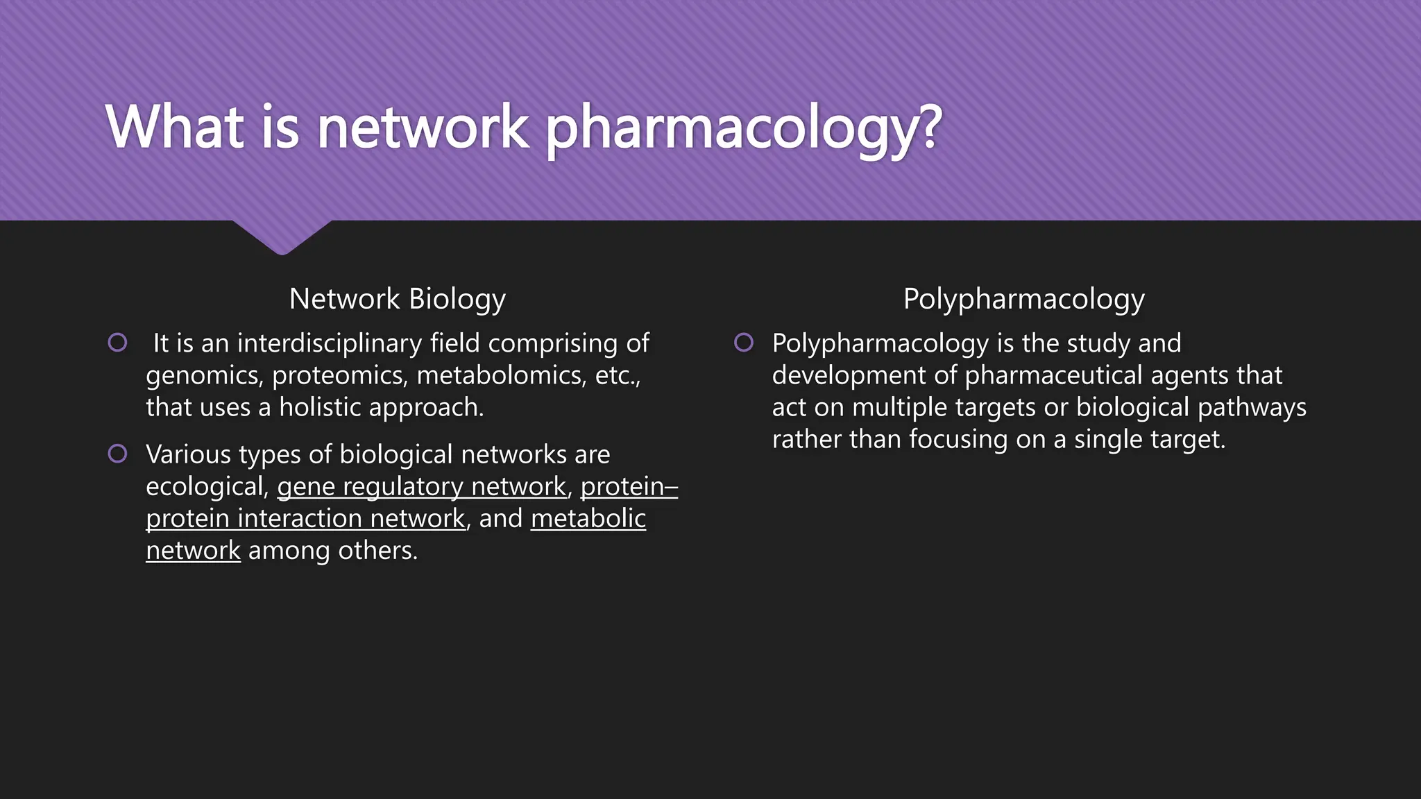 Network pharmacology_SNA Presentation [Recovered].pptx