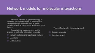Network pharmacology_SNA Presentation [Recovered].pptx