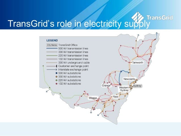 Network Planning Workshop - Powering Sydney