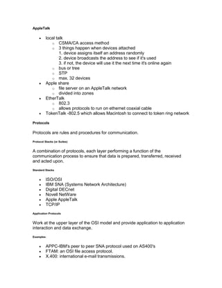 Network plus study guide N10-005 | PDF