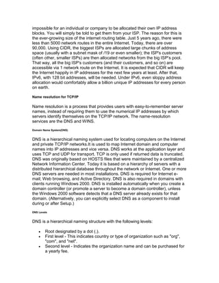 Network plus study guide N10-005 | PDF