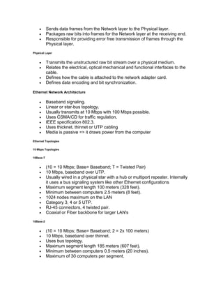 Network plus study guide N10-005 | PDF