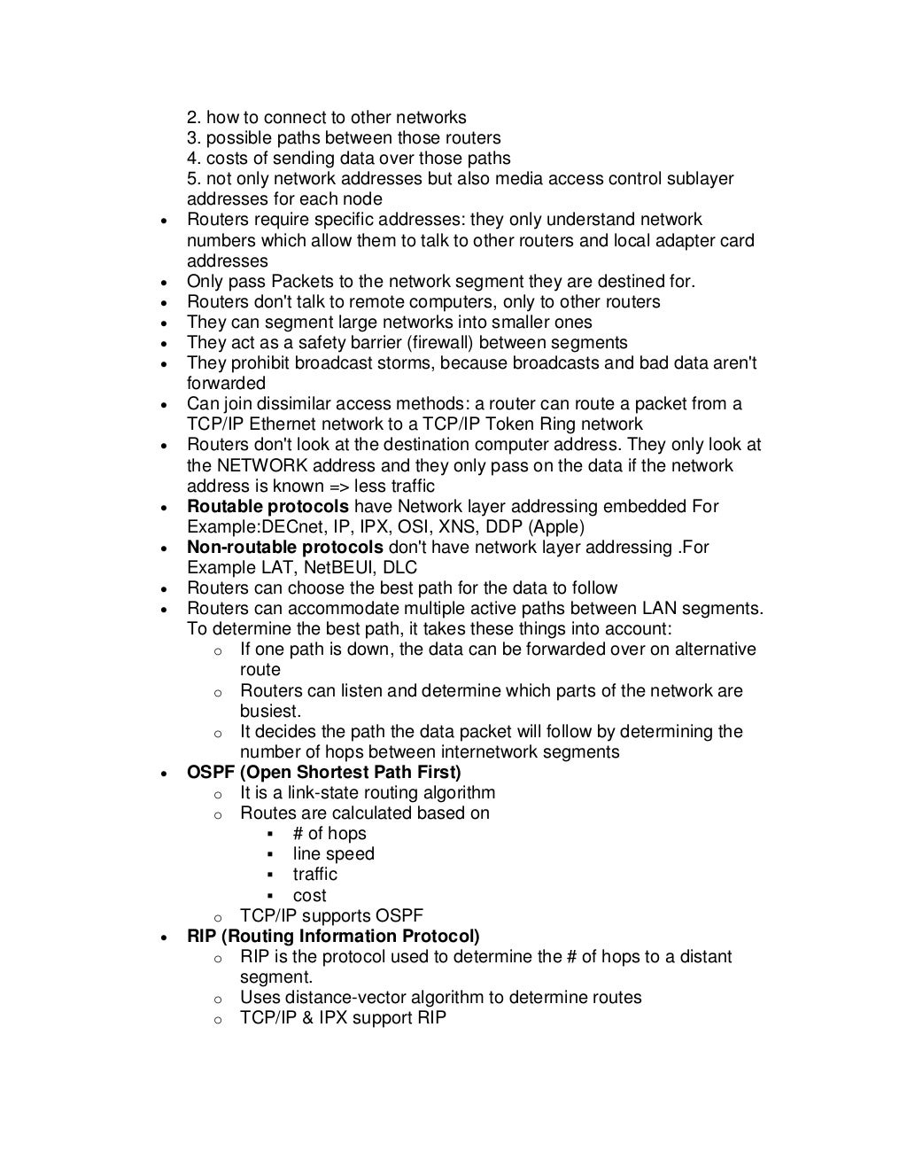 Network plus study guide N10-005