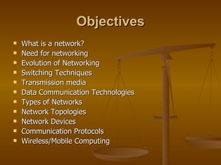 Network ppt | PPS