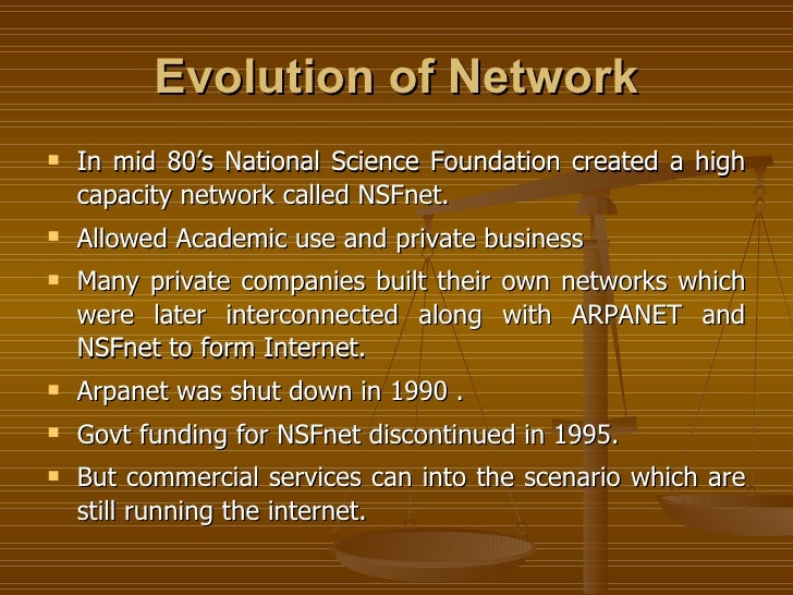 Network ppt
