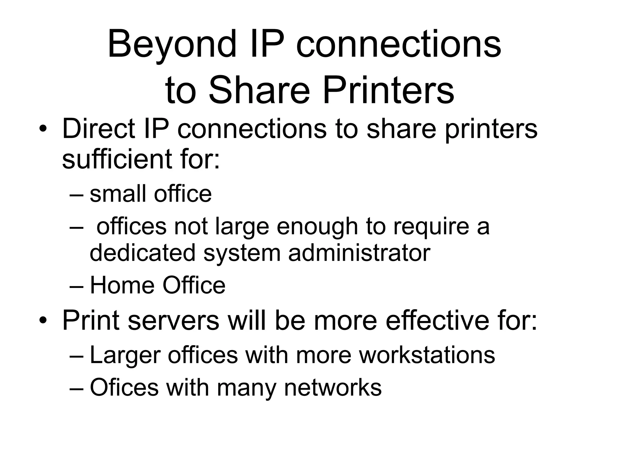 network printer.ppt
