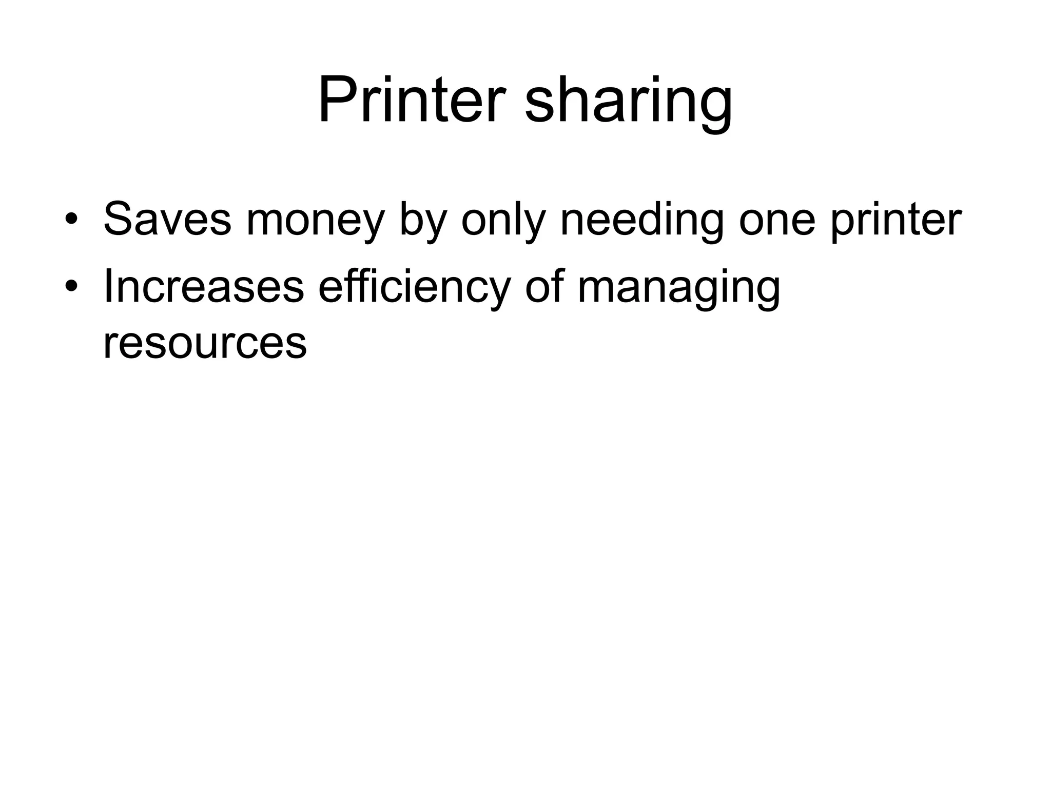 network printer.ppt