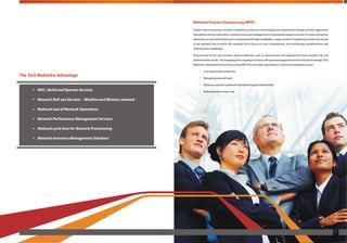 Network Process Outsourcing Services | PPT