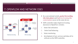 Network programmability: an Overview | PPTX | Computer Networking | Computing