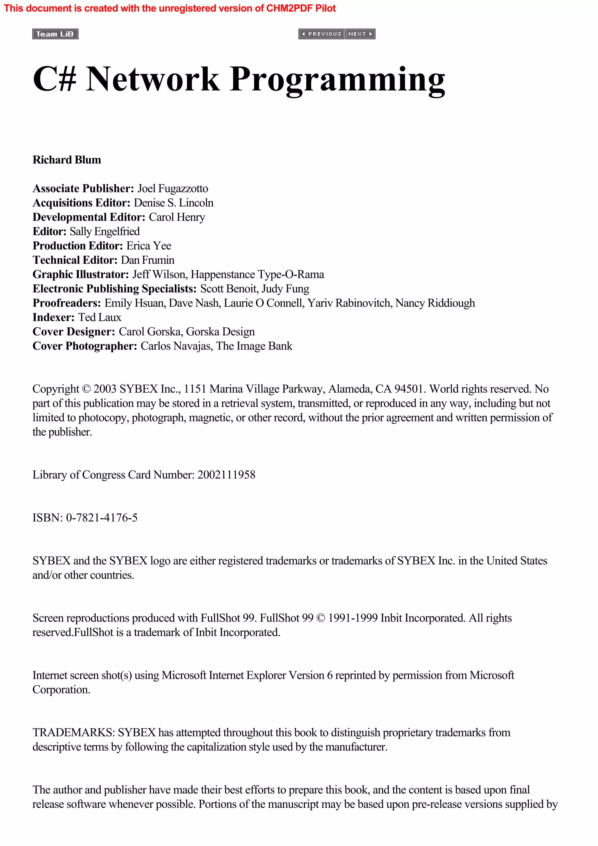 Network programming | PDF