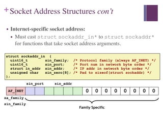 + Network Programming.pdf | Computer Networking | Computing