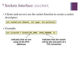 + Network Programming.pdf | Computer Networking | Computing