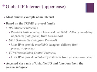 + Network Programming.pdf | Computer Networking | Computing