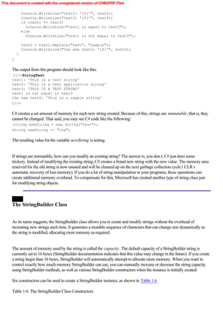 Network Programming client and server C# | PDF