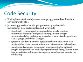 Network Programming 2 - Dasar Pemrograman Java | PPT