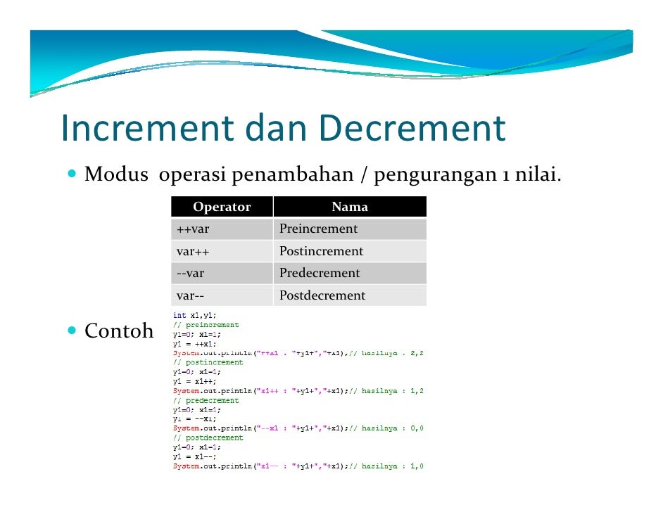Network Programming 2 - Dasar Pemrograman Java