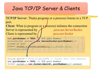 Network programming1 | PPT