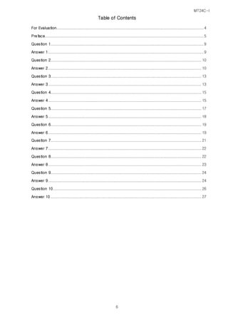 MTech - NETWORK PROGRAMMING_Assignment | PDF