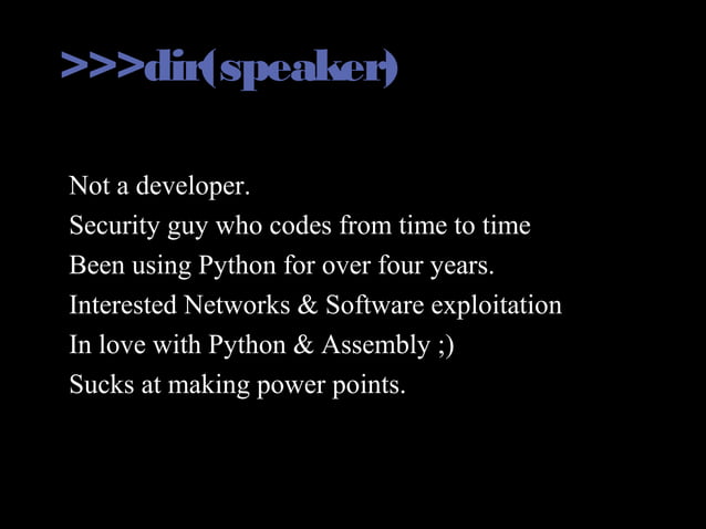 Network programming in python.. | PPT | Computer Networking | Computing