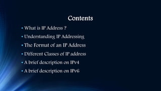 IP Address | PPTX