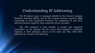 IP Address | PPTX