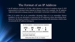 IP Address | PPTX