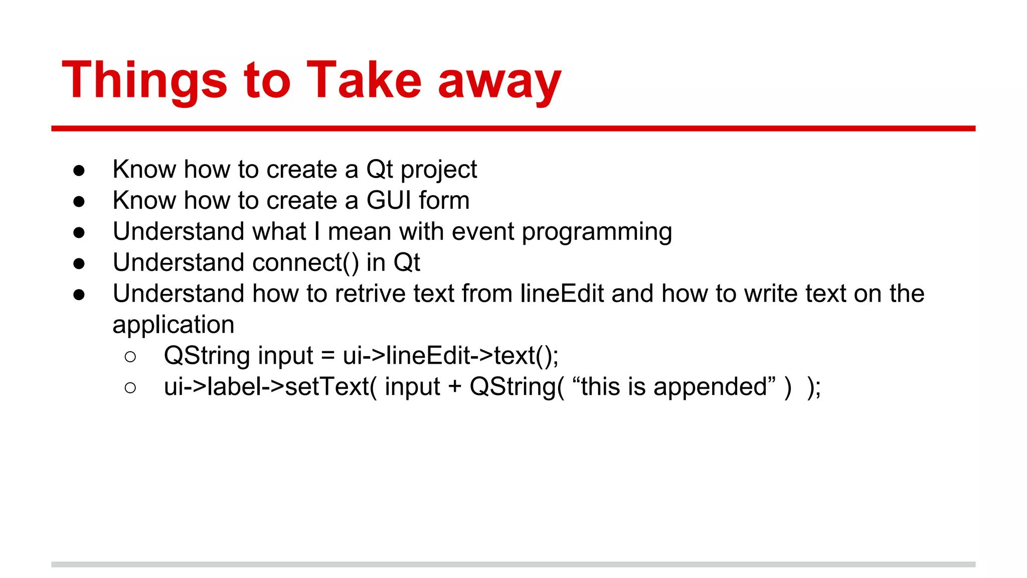 Network programming with Qt (C++) | PDF