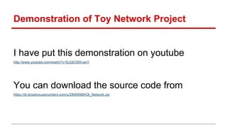 Network programming with Qt (C++) | PDF