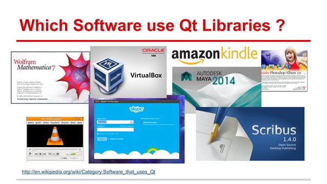 Network programming with Qt (C++) | PDF