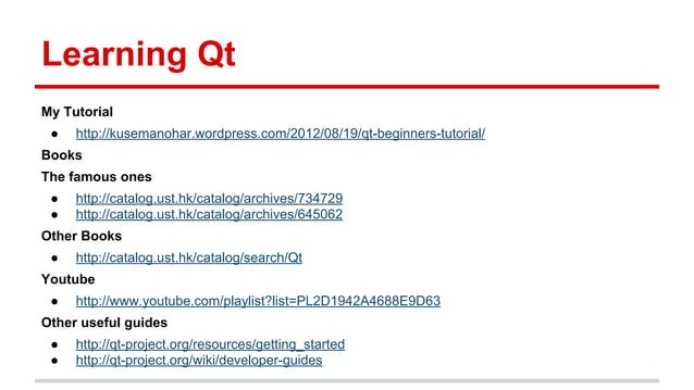 Network programming with Qt (C++) | PDF