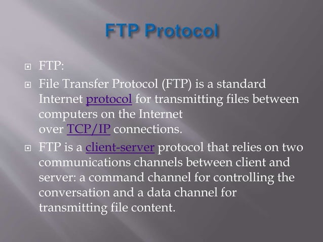 Network protocals | PPTX | Computer Networking | Computing
