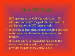 Network protocol | PPT