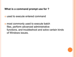 Semester 5 - Network Protocol | PPT