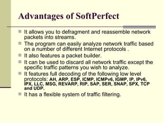Network Protocol Analyzer | PPT