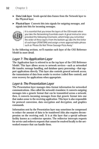 Network protocols | PDF | Operating Systems | Computer Software and ...