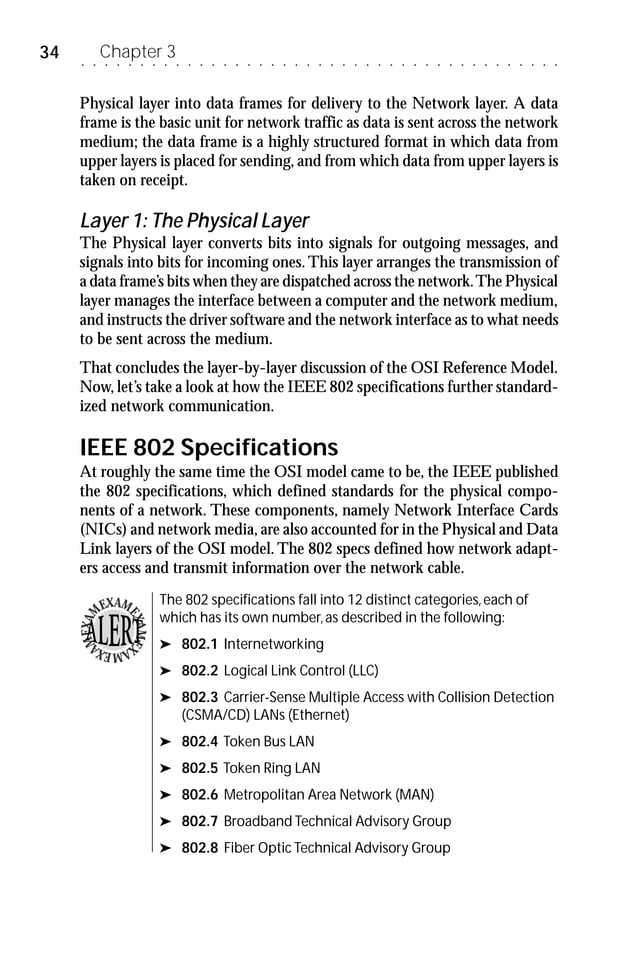 Network protocols | PDF | Operating Systems | Computer Software and ...